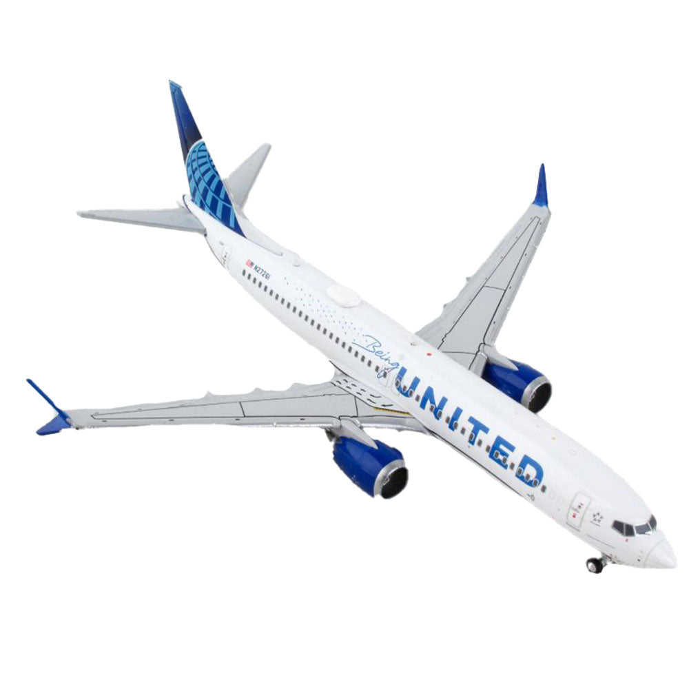 United Airlines N27261 United Together Airplane Model - LatestBuy