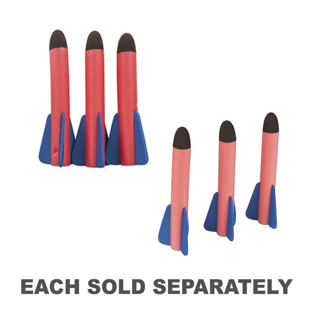 Stomp Flyer Air Powered Rocket Launcher - LatestBuy